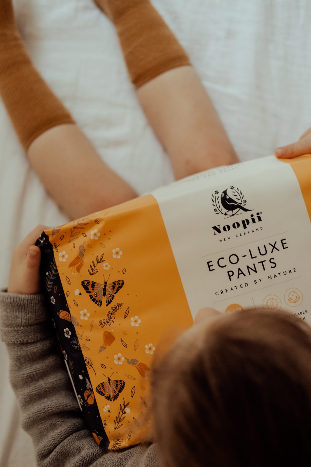 Noopii Nappies - Lyttelton Port Company