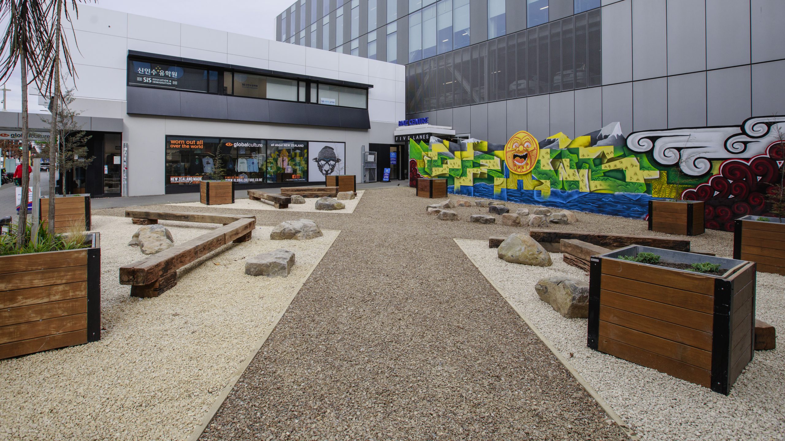 New Life for Old Jetty Timber - Lyttelton Port Company